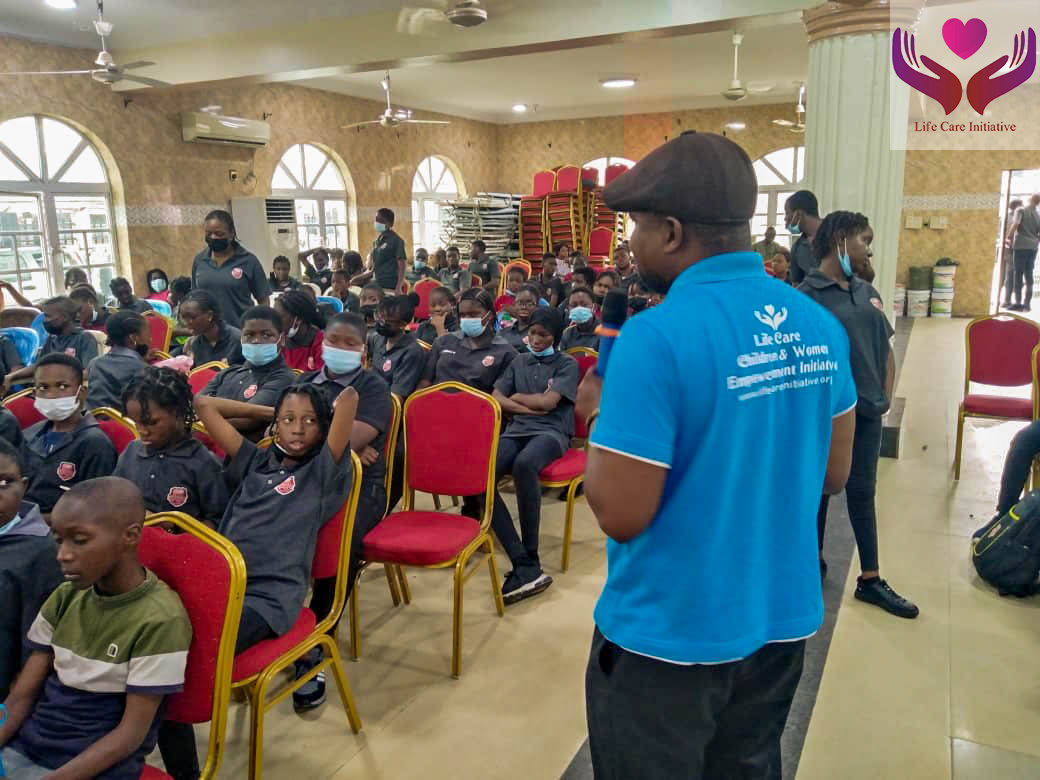 School Advocacy Program Taking Shape - LifeCare Initiative