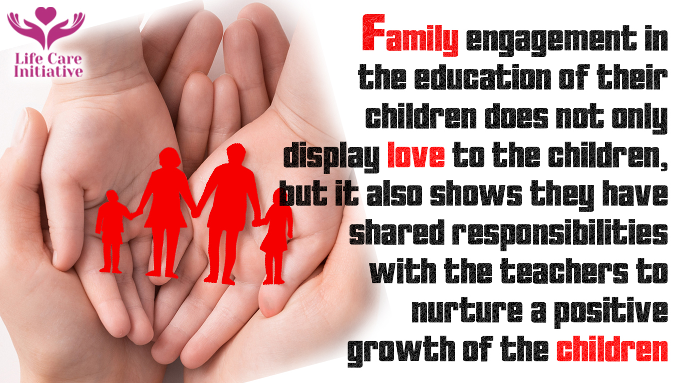 Why Family Matters - LifeCare Initiative